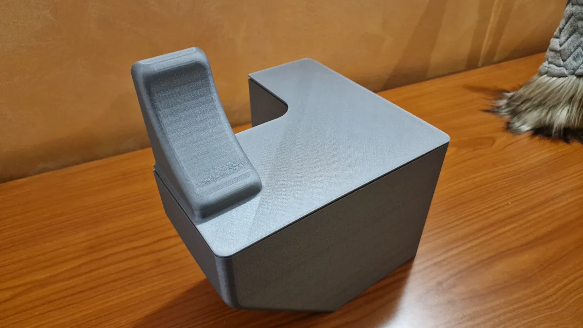 Filamente Poop Box with Cover and Magnet - Free 3D Print Model - MakerWorld