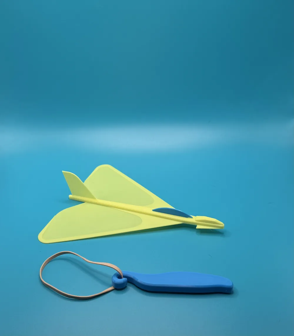 Glider Indoor/Outdoor - Free 3D Print Model - MakerWorld