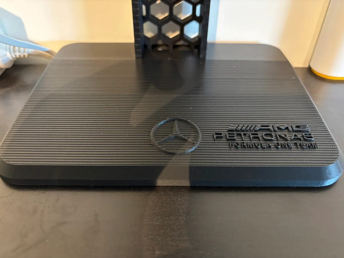 Stand for 42171 Mercedes-AMG F1 W14 E Performance - Free 3D Print Model ...