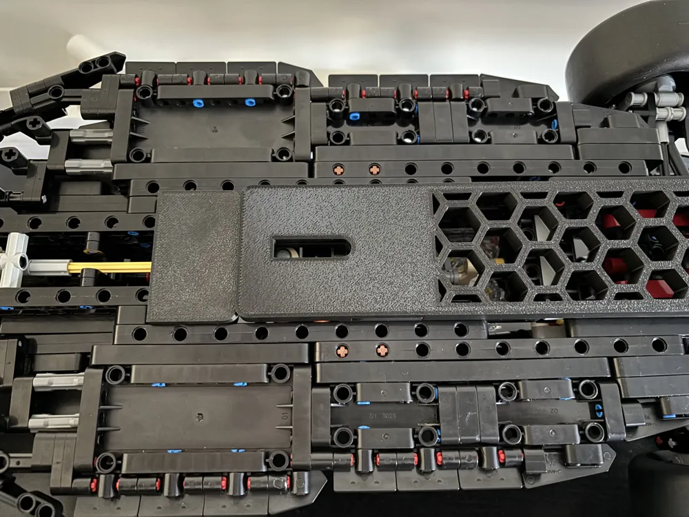 Stand for 42171 Mercedes-AMG F1 W14 E Performance - Free 3D Print Model ...