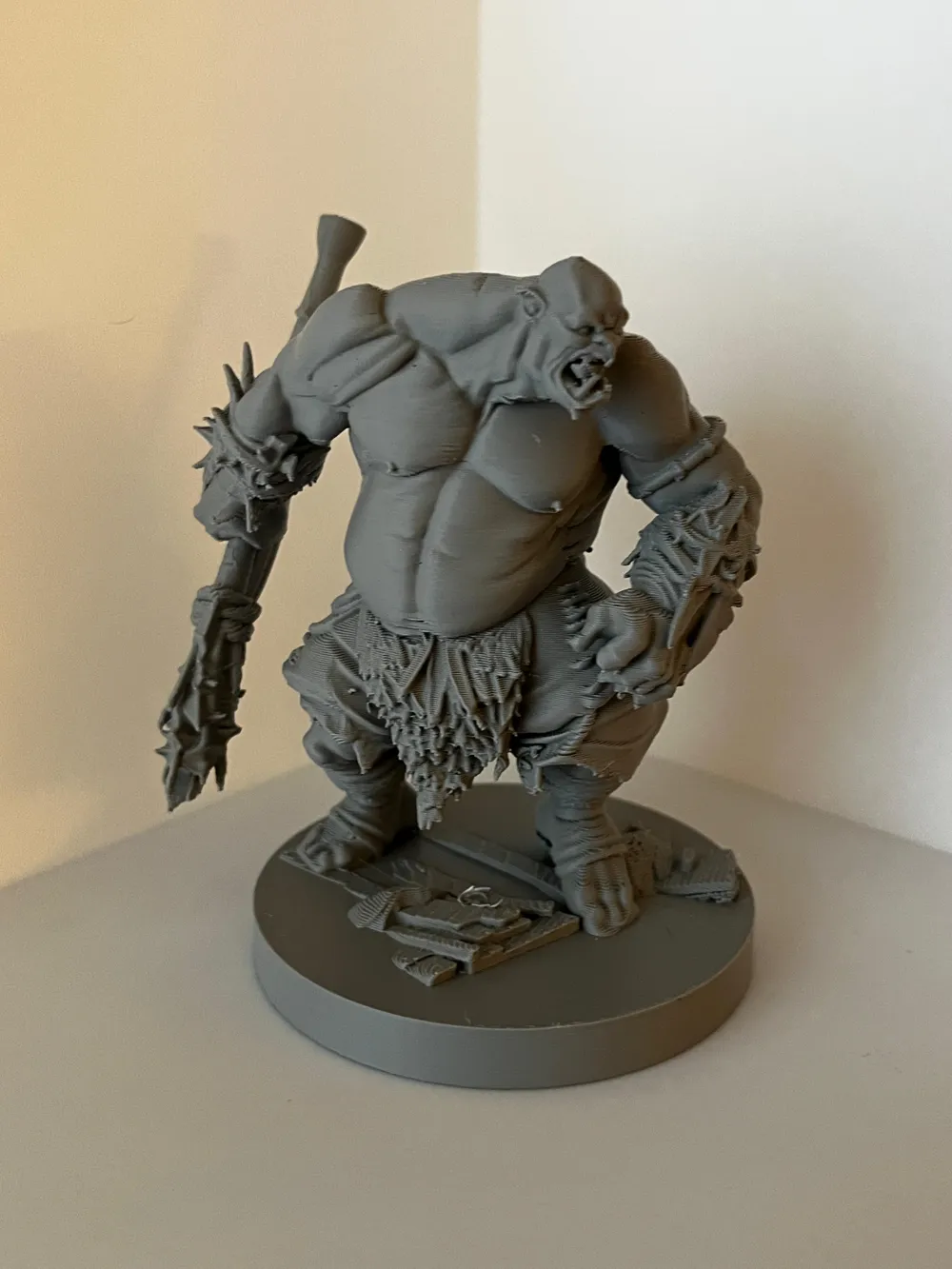 DND – Underworld Giant - Free 3D Print Model - MakerWorld