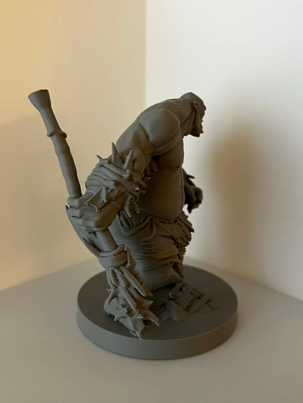 DND – Underworld Giant - Free 3D Print Model - MakerWorld