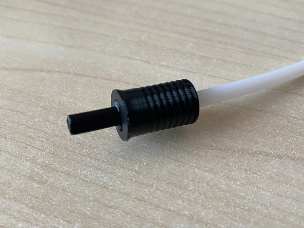 Creality Space PI ptfe adapter - Free 3D Print Model - MakerWorld