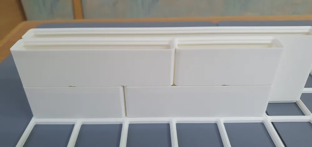 Gridfinity Eco Bin, half grid - all sizes by Schmidsfeld MakerWorld ...