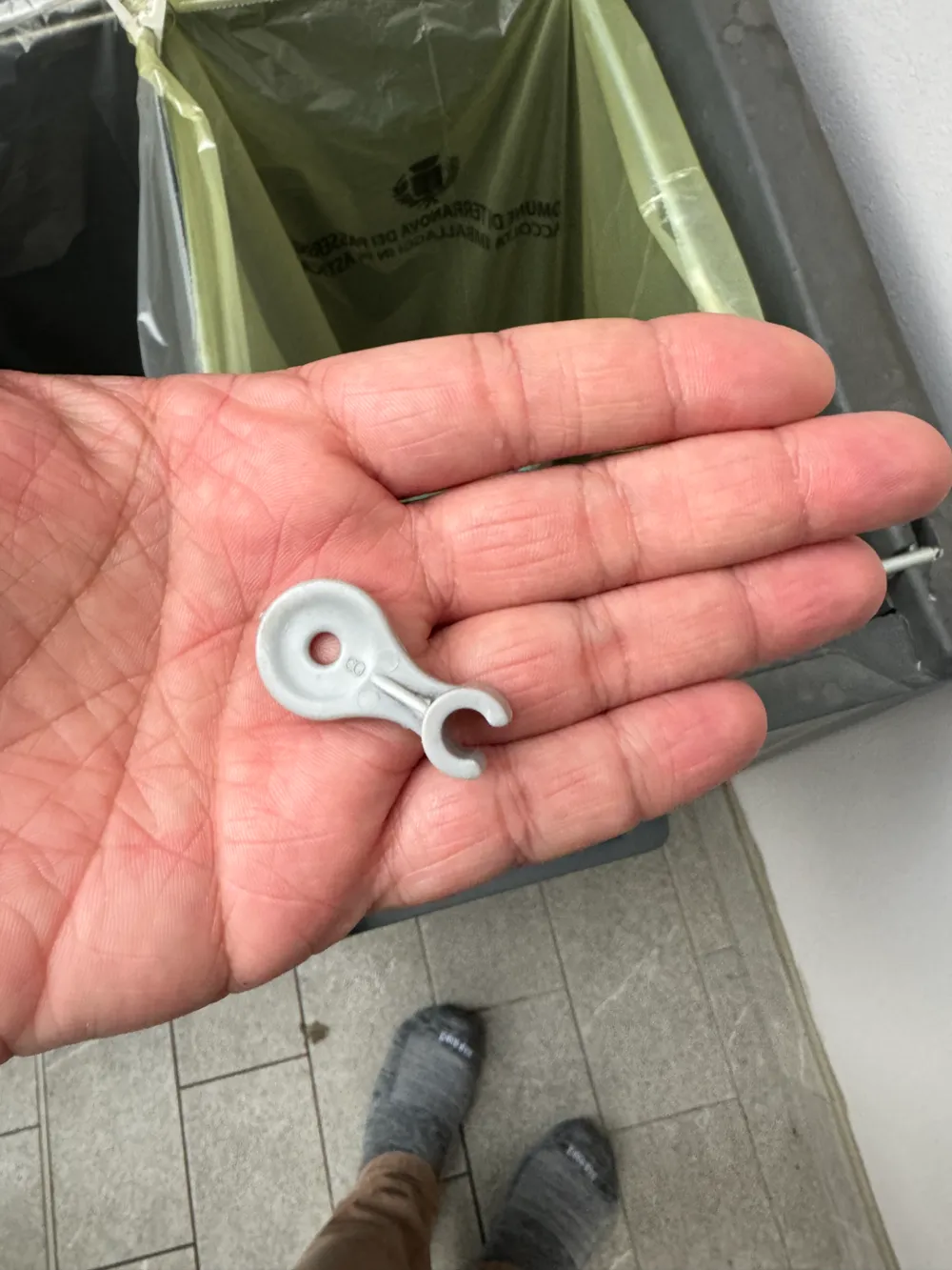 bin clips by Daniele3810 - MakerWorld