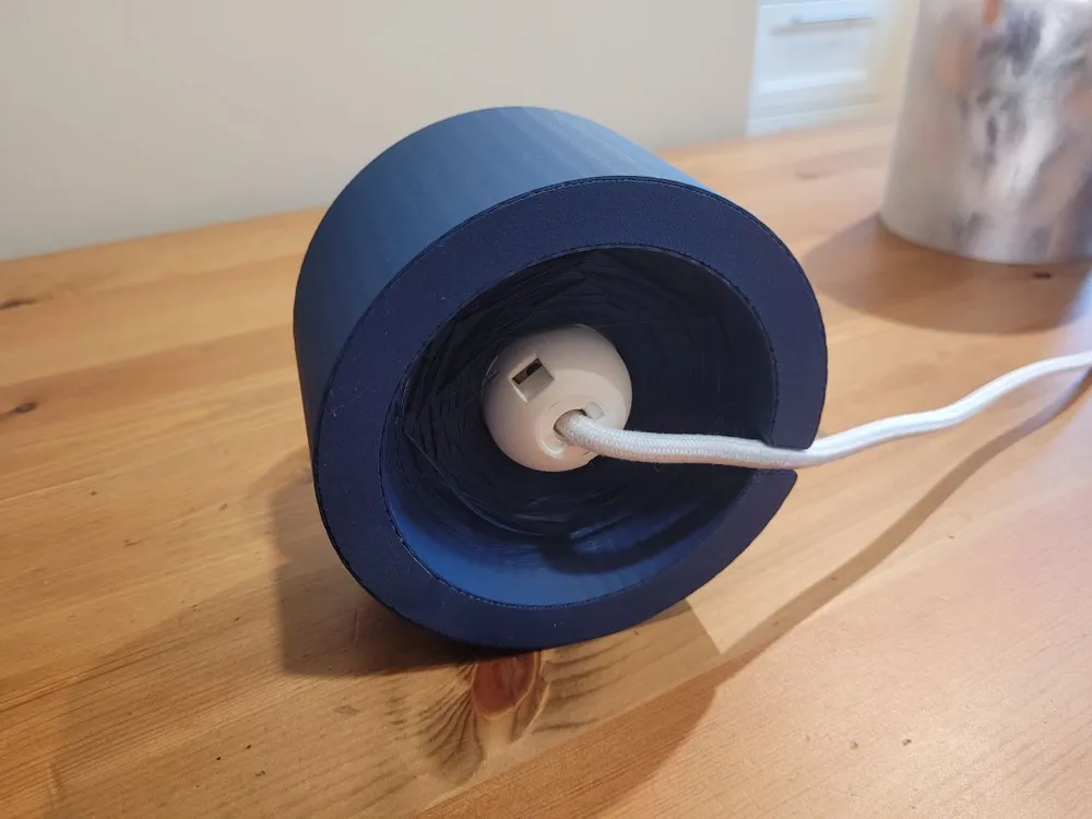 Filament Poop Lamp by finniminni MakerWorld: Download Free 3D Models