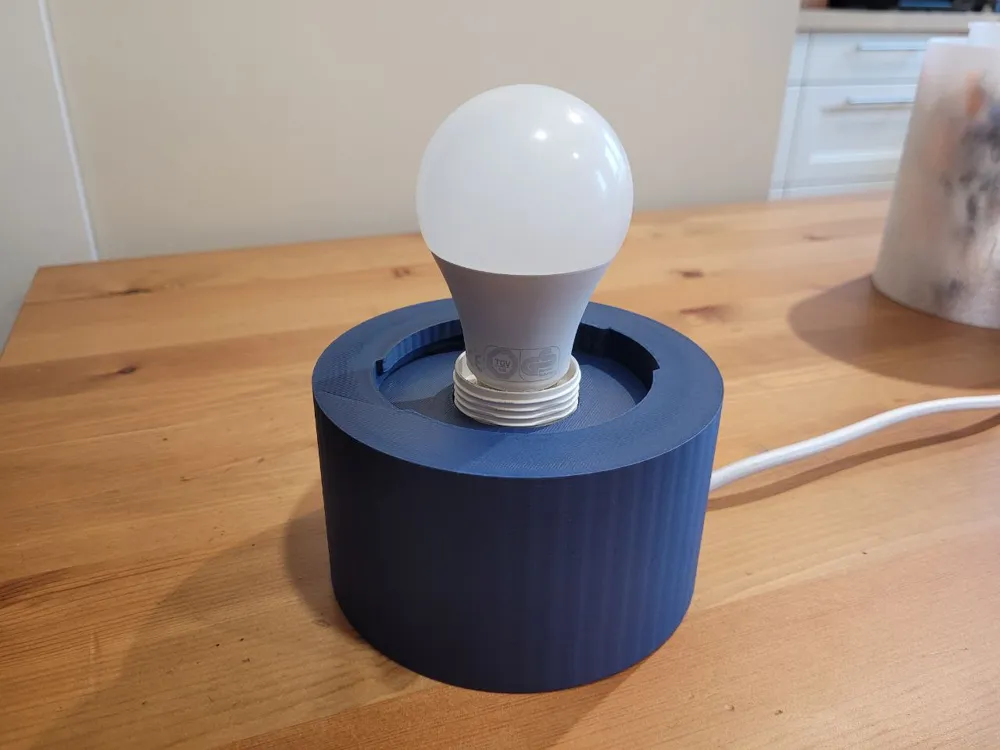 Filament Poop Lamp - Free 3D Print Model - MakerWorld