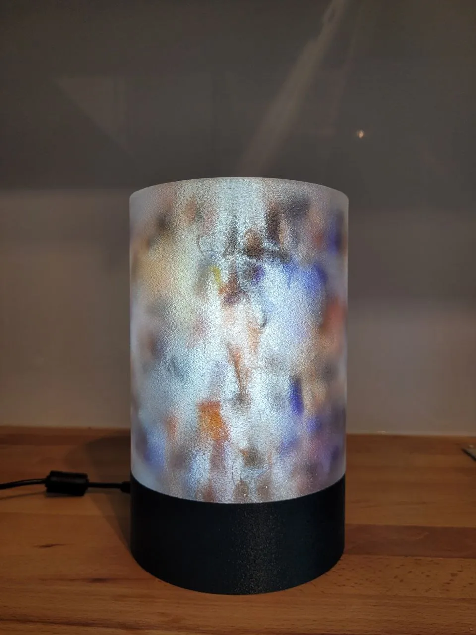 Filament Poop Lamp - Free 3D Print Model - MakerWorld