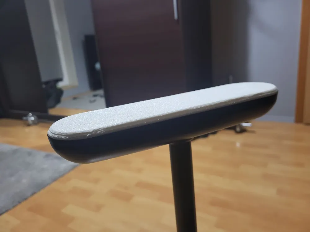 Ikea FLINTAN top-side armrest replacement by Aggressive Combo - MakerWorld