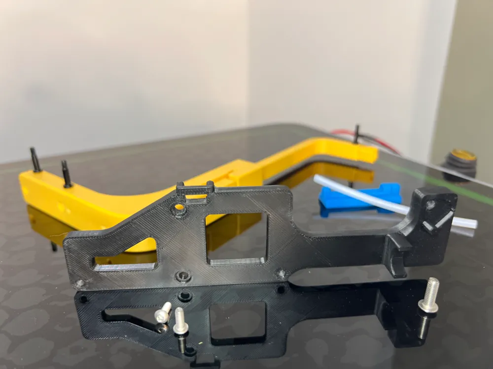 X1 / P1 Side Spool + Buffer 4-in-1 by Generic User - MakerWorld