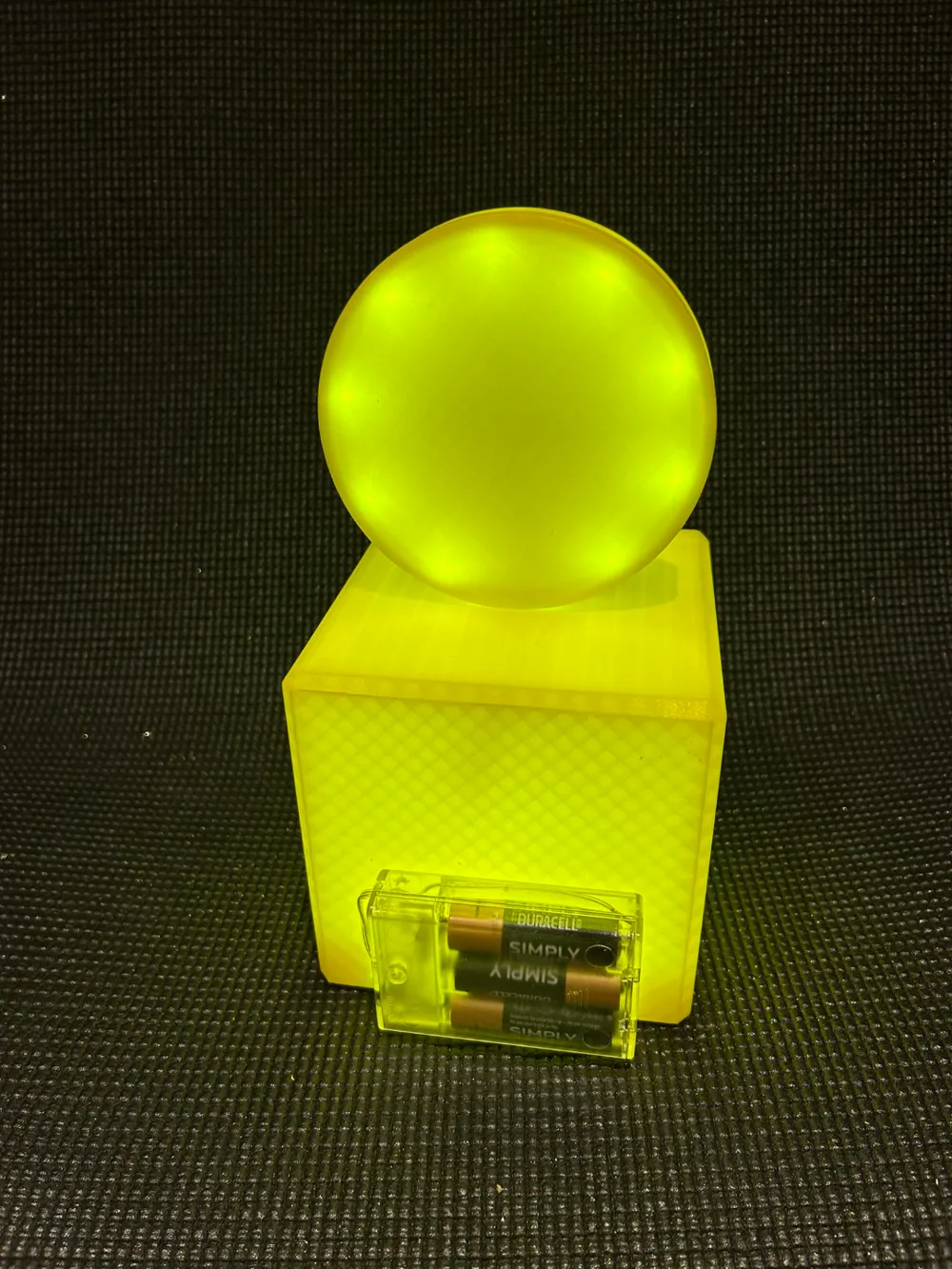 Mario Coin Lamp by KENPRINT - MakerWorld