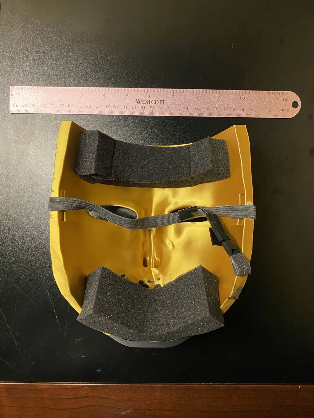 Máscara Puesta del Rey Balduino por FormerCrealityUserMakerWorld ...