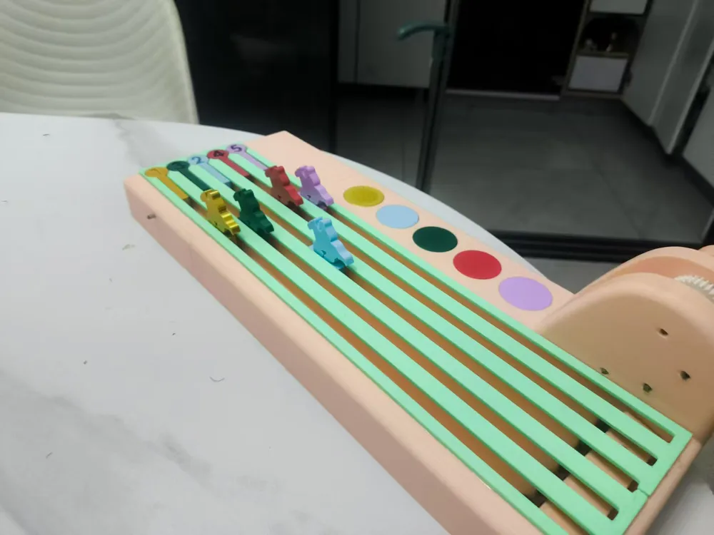 Retro Charm, Horse Racing Returns—Exploring the Mechanically Vibrant ...