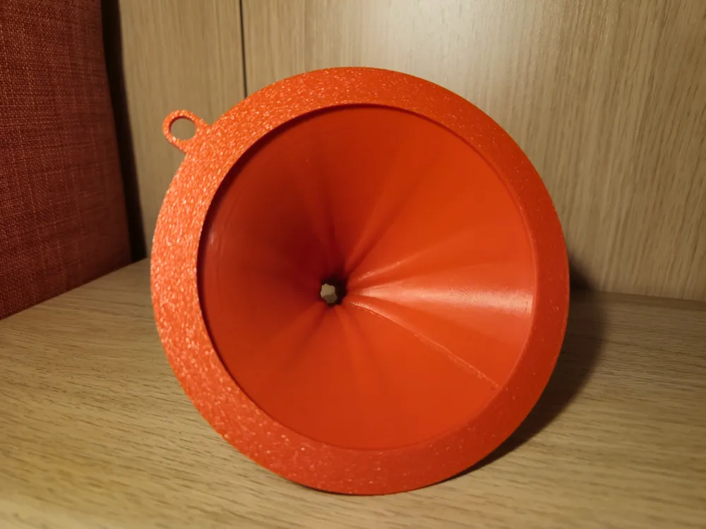 Innovative Airflow Funnel - Zero Liquid Bubbles by GabT - MakerWorld