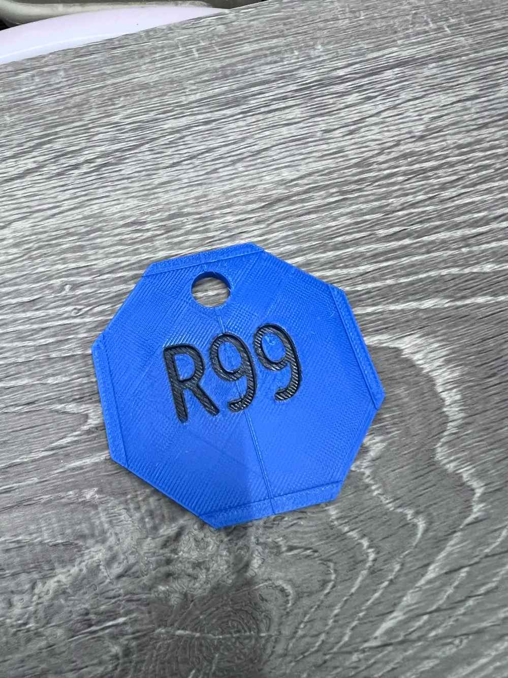 Fuel Tag R99 by LeeSheppard - MakerWorld