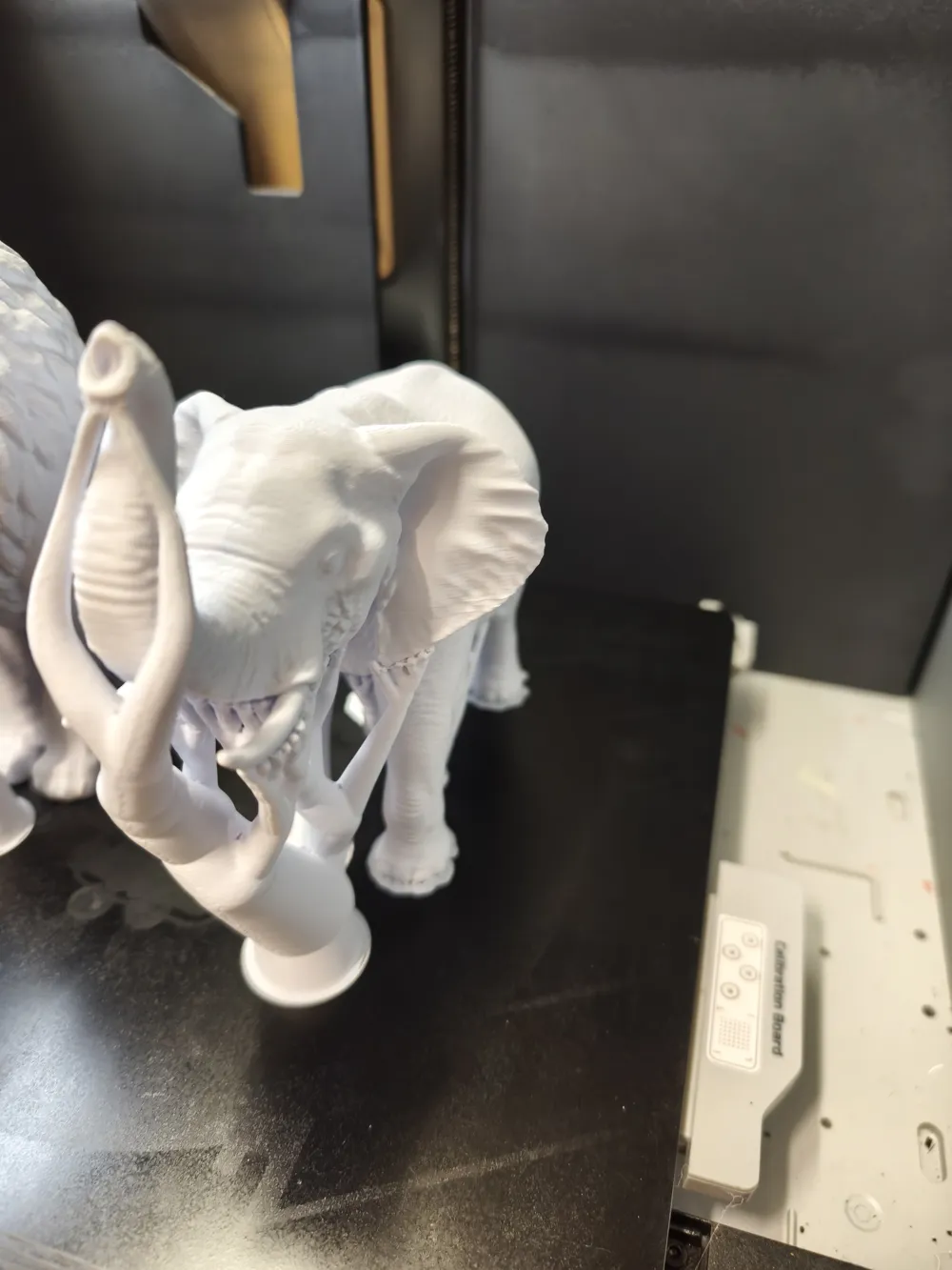 Realistic Elephant - Free 3D Print Model - MakerWorld