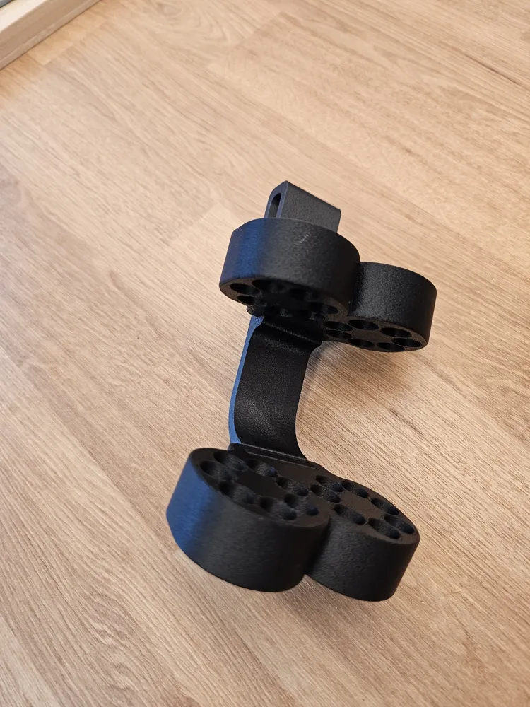 Belt holder for revolver speedloaders by darioosz MakerWorld: Download ...