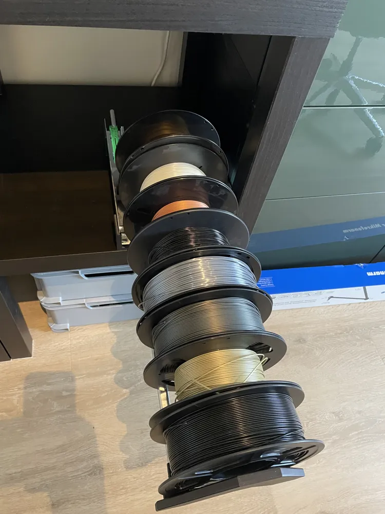 Filament Drawer by Licky Lauda - MakerWorld