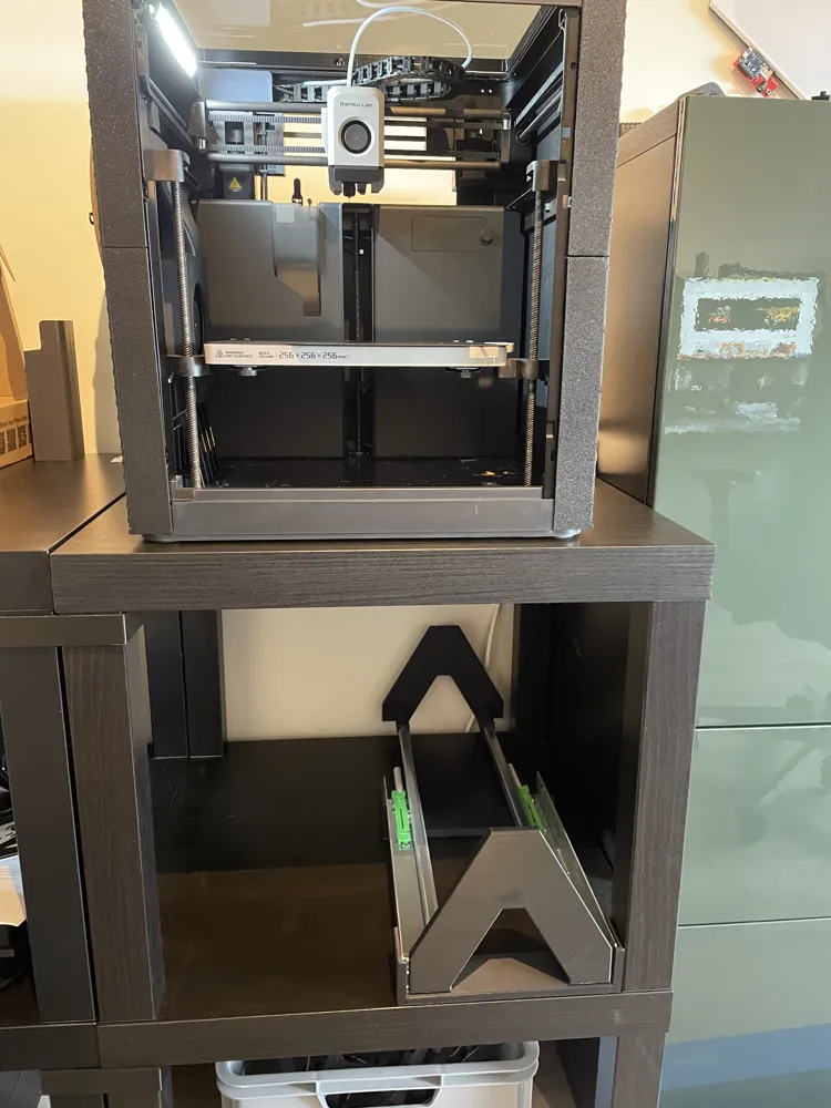 Filament Drawer by Licky Lauda - MakerWorld