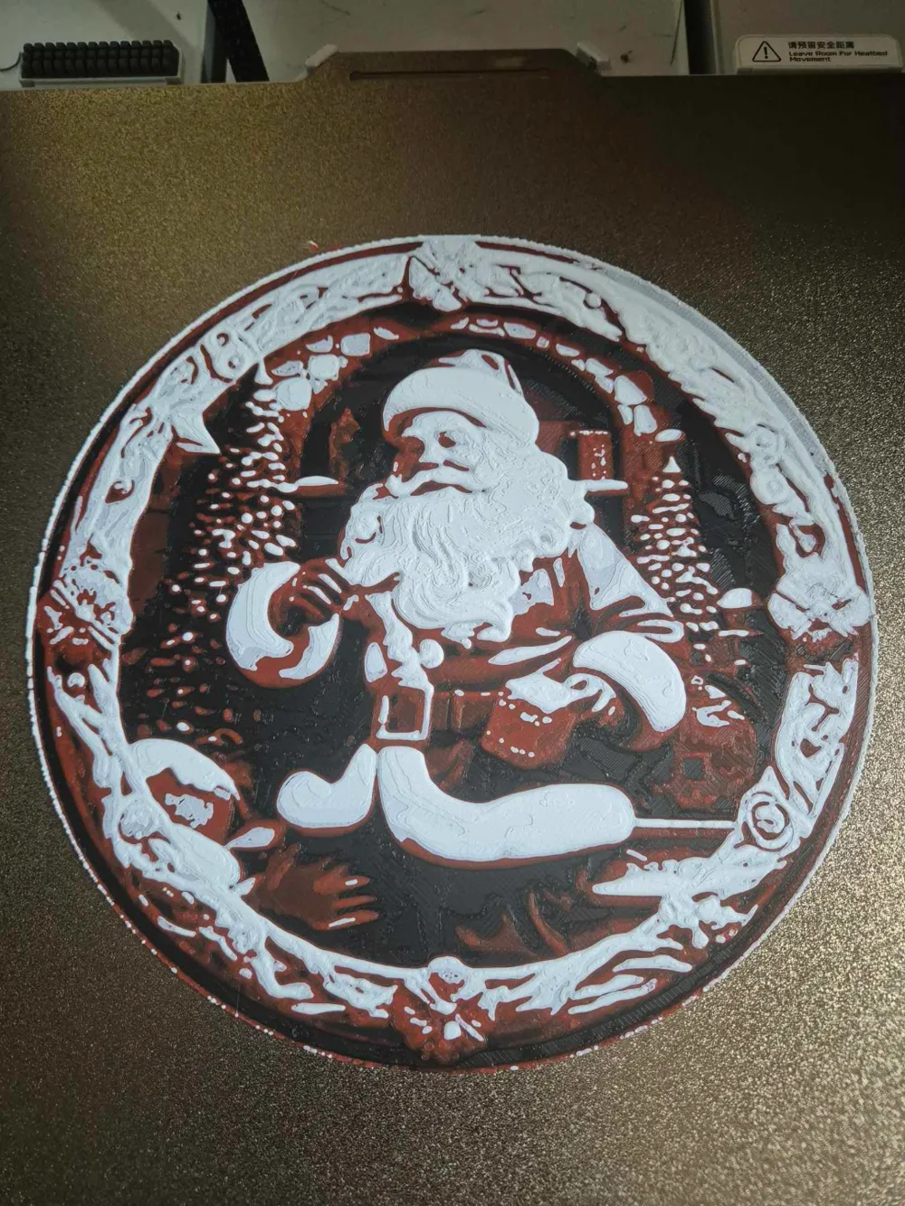 Santa - Free 3D Print Model - MakerWorld