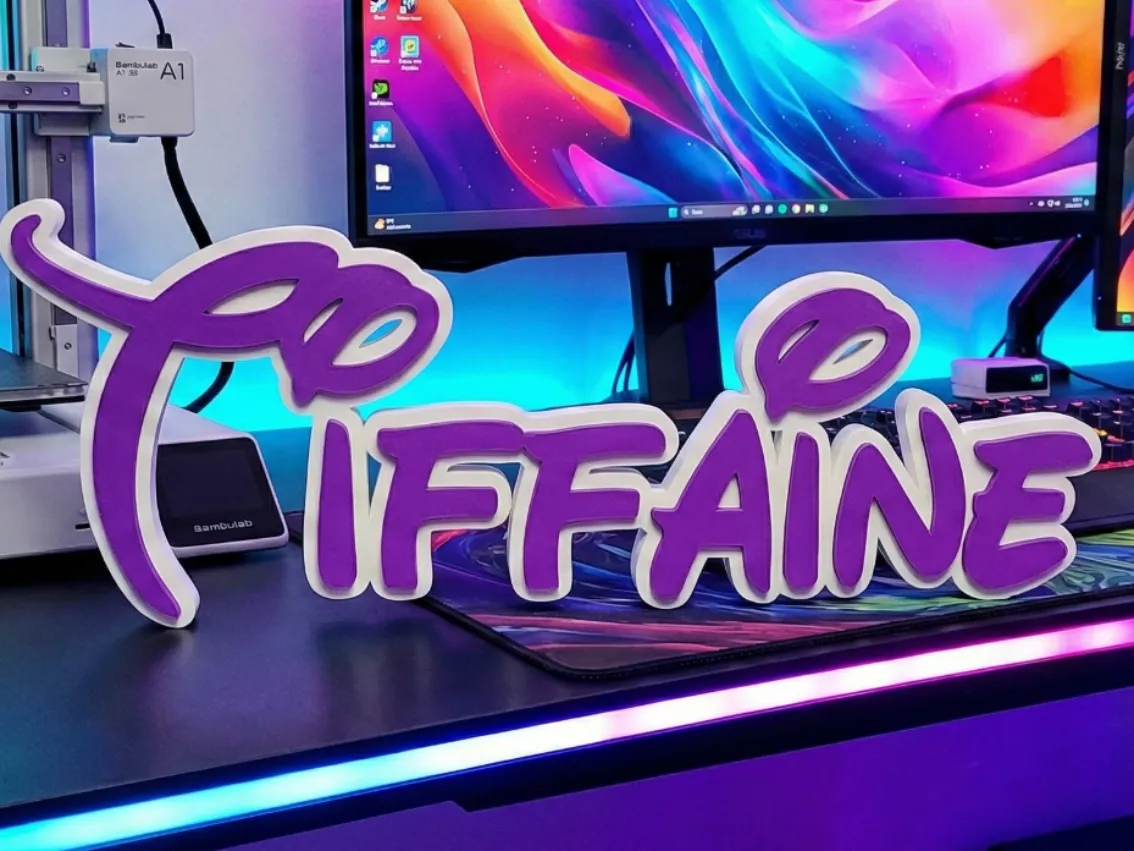 Tiffaine >Disney Character