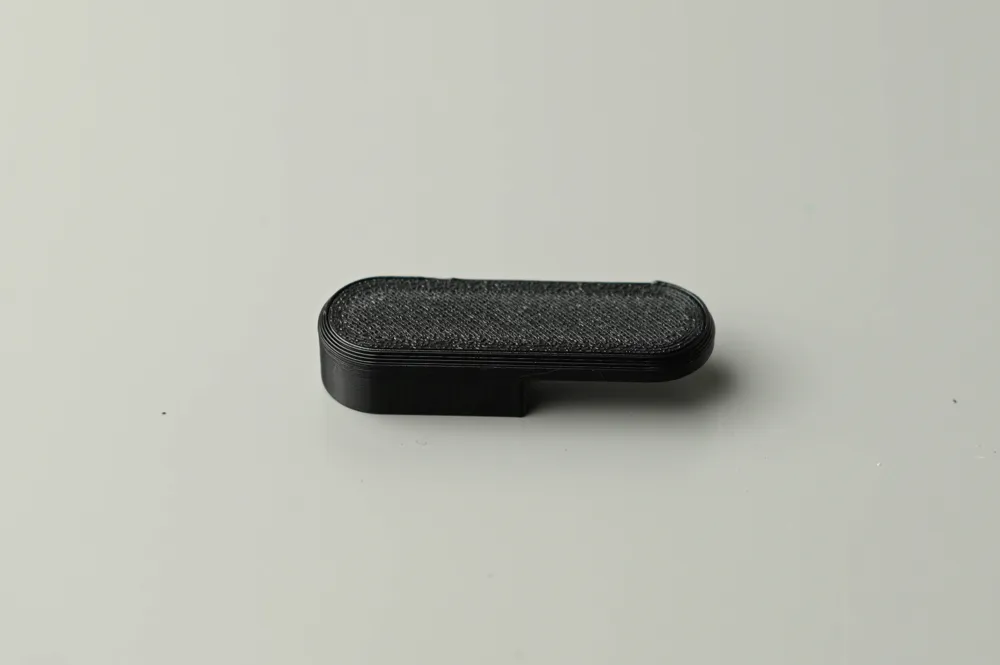 P2S Replacement Door Handle - Free 3D Print Model - MakerWorld