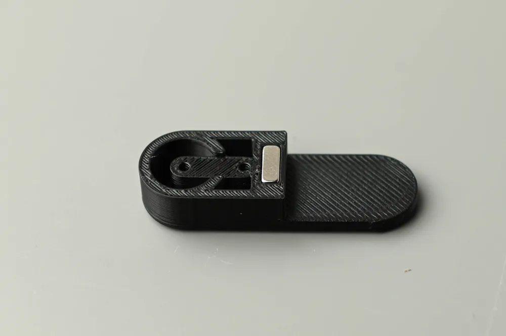 P2S Replacement Door Handle - Free 3D Print Model - MakerWorld