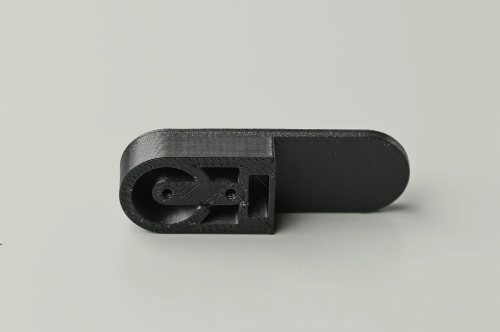 P2S Replacement Door Handle - Free 3D Print Model - MakerWorld