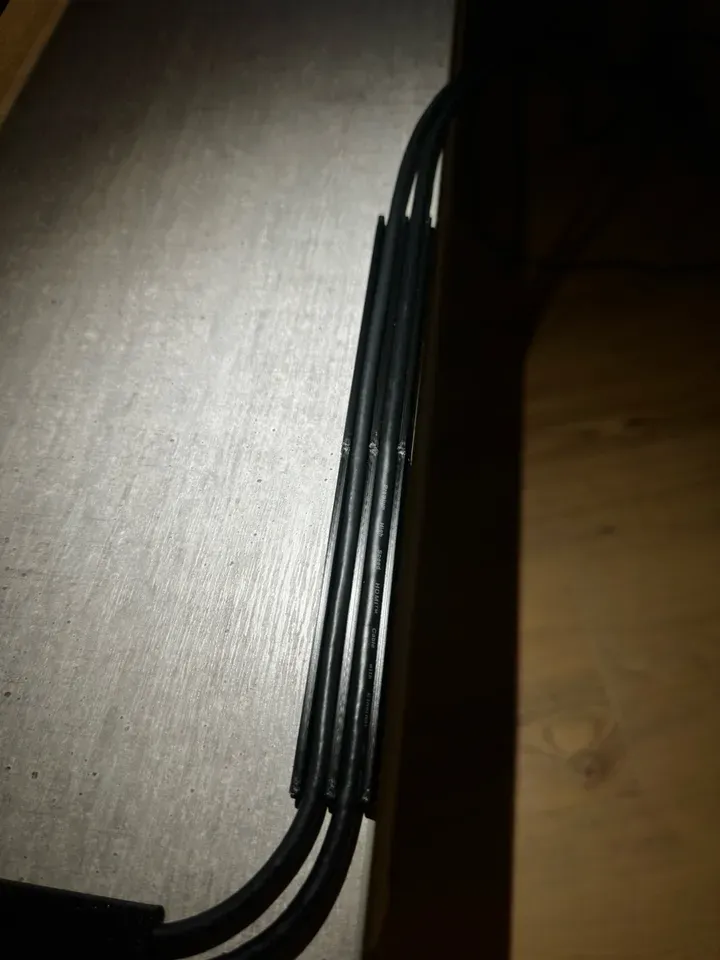Modular, Low Profile Cable Raceway (With Corners) - Free 3D Print Model ...