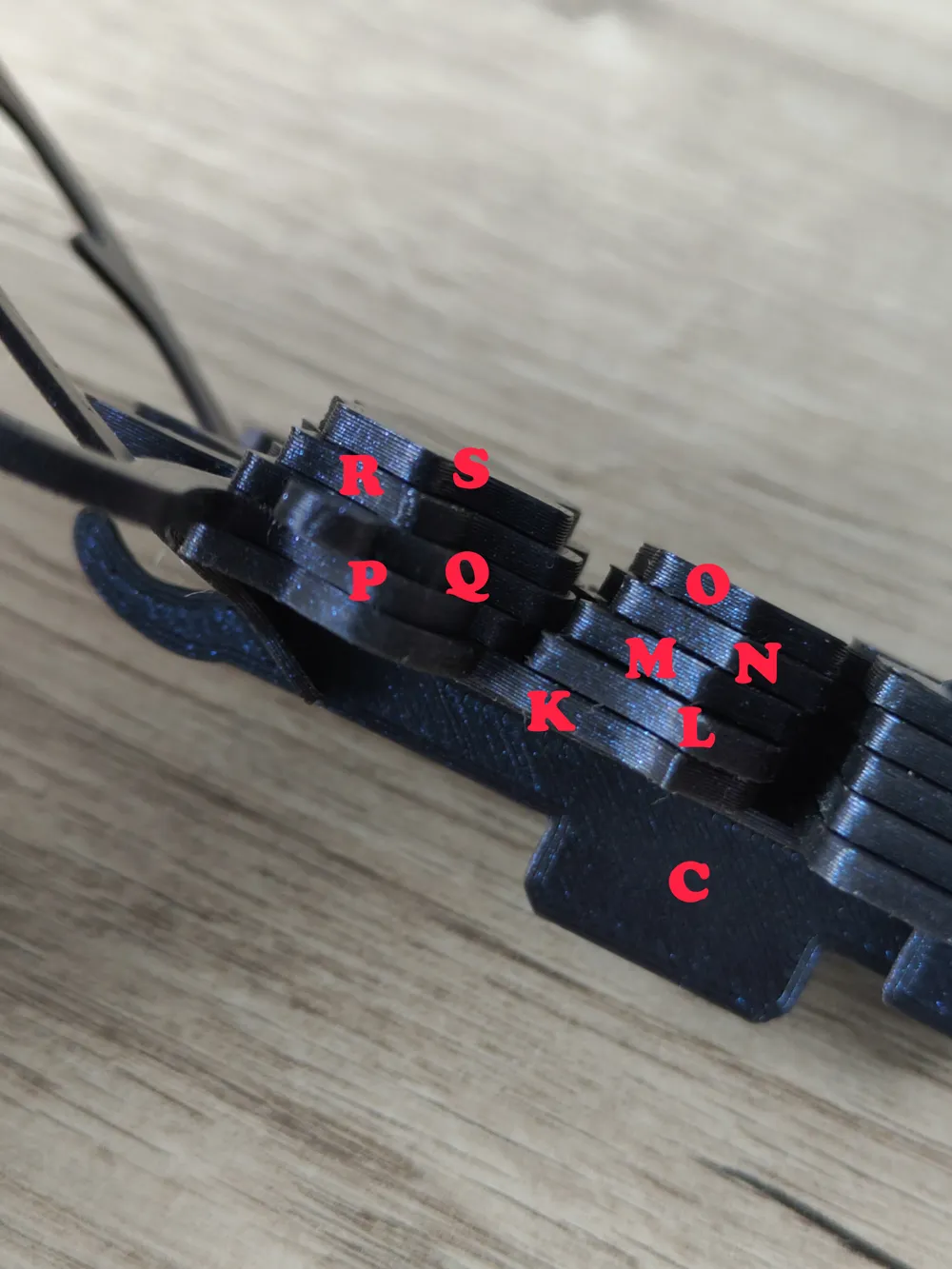 Stag Beetle Buildable Animal Figure by The Crafty Maker - MakerWorld