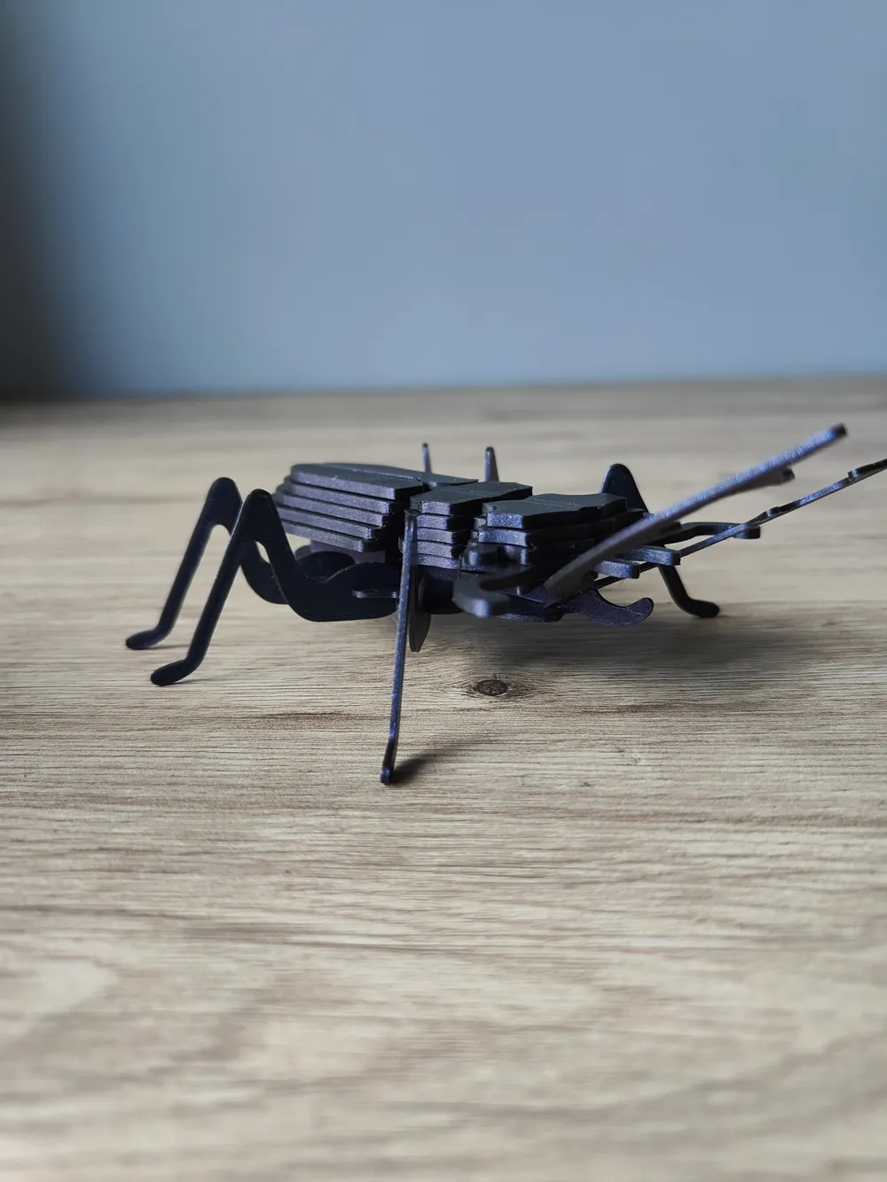 Stag Beetle Buildable Animal Figure by The Crafty Maker - MakerWorld