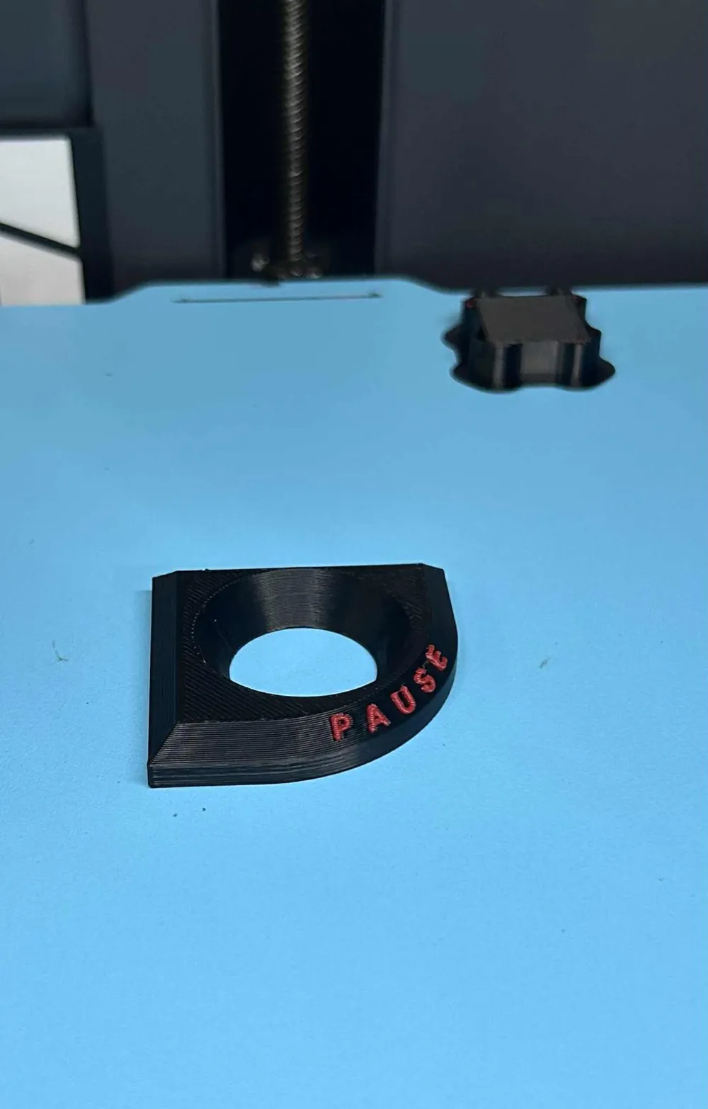 H2D Pause Button Guard Two Versions by hdz3dworks MakerWorld: Download ...