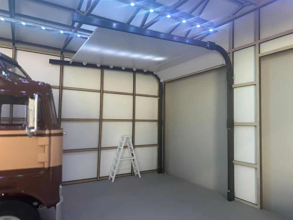 Garage Door by BuildItBetter MakerWorld: Download Free 3D Models