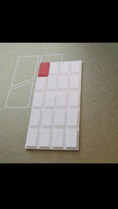 Missing Tile Illusion by EleutzMakerWorld: Download Free 3D Models