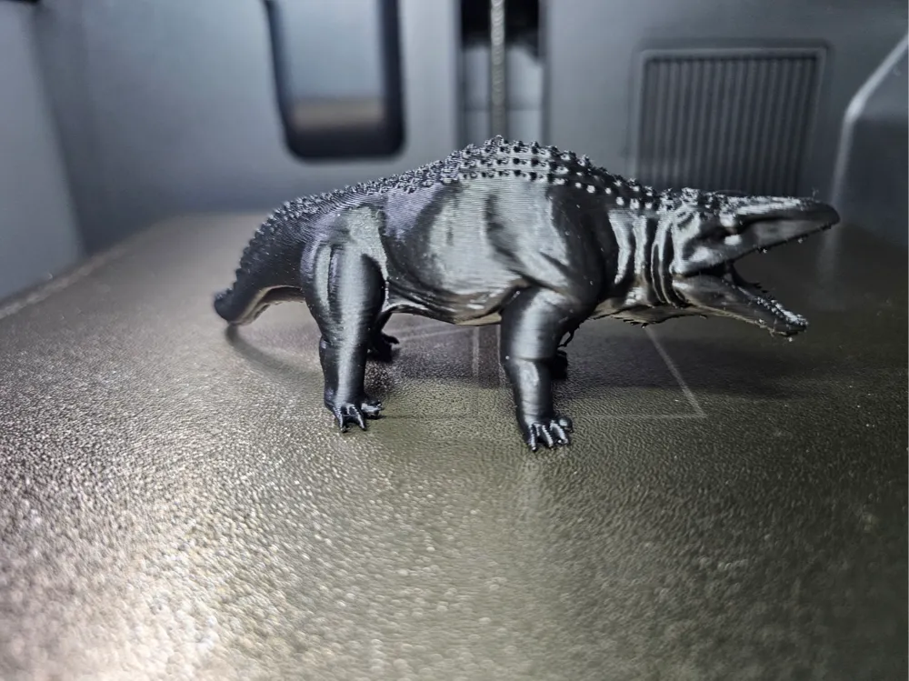 Megalosaurus (Reconstruction from 1850) - Free 3D Print Model - MakerWorld
