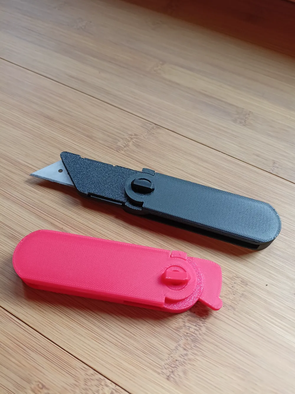 Foldable Knife Kit Card - Free 3D Print Model - MakerWorld