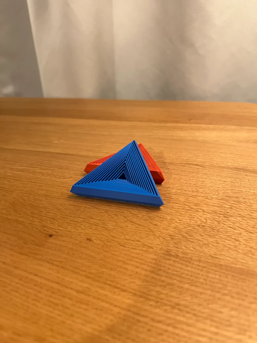 Triangle Fidget Toy by fifindr - MakerWorld