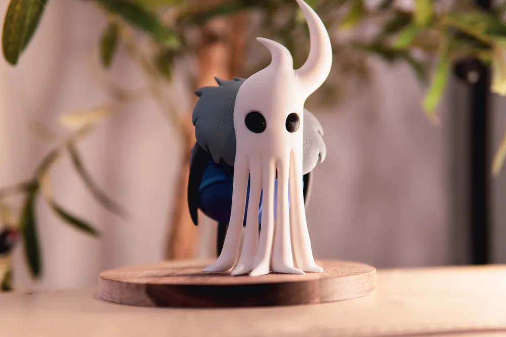 Relic Seeker Lemm - Hollow Knight by TheLightning MakerWorld: Download ...