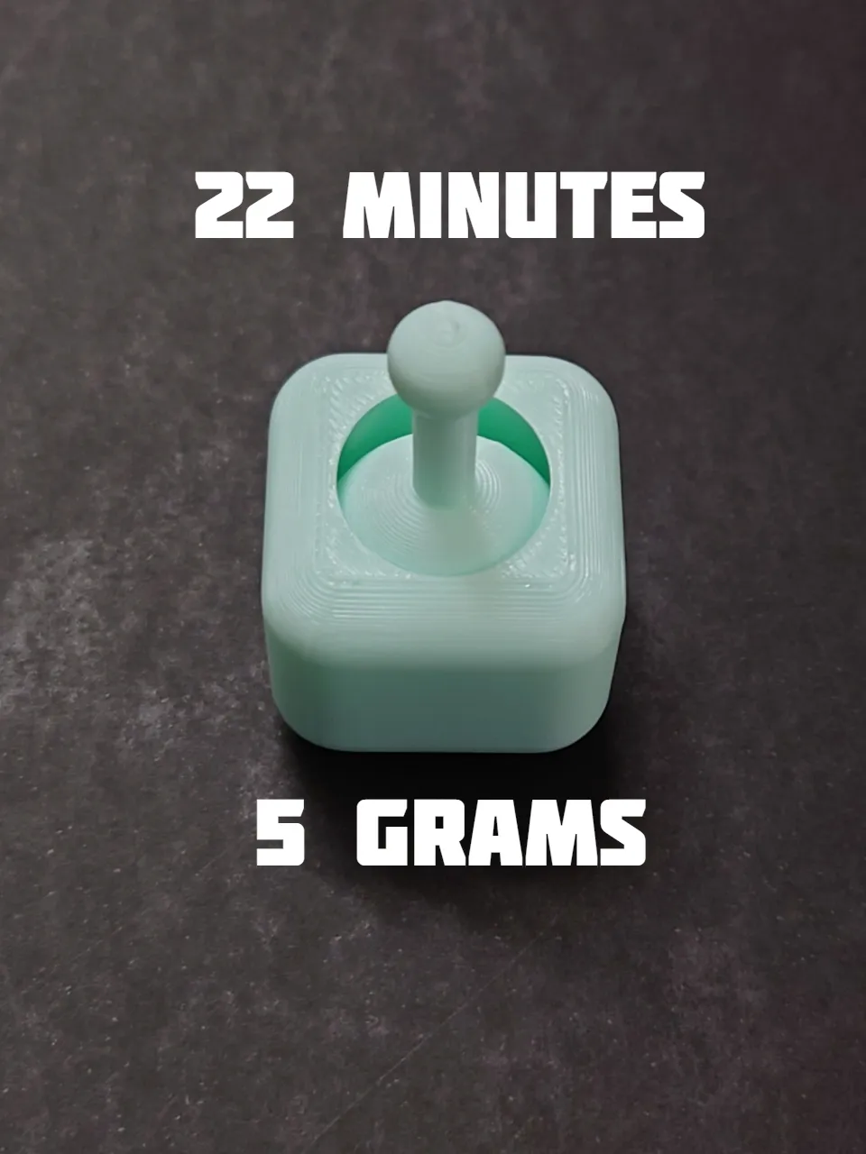 Fidget cube by Typool MakerWorld: Download Free 3D Models