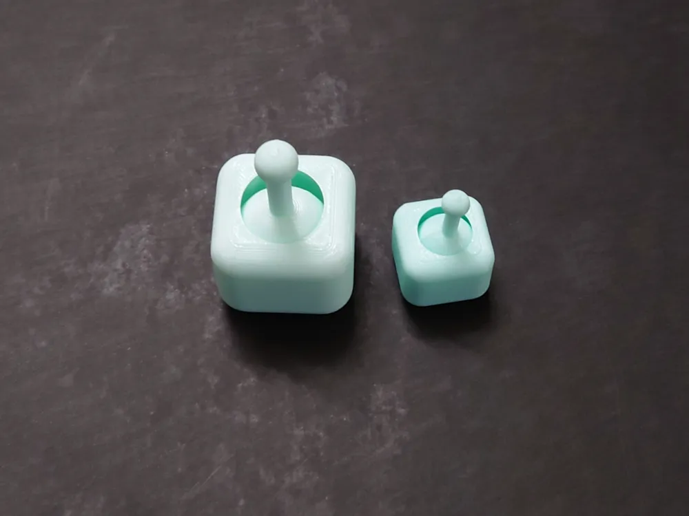 Fidget cube by Typool MakerWorld: Download Free 3D Models