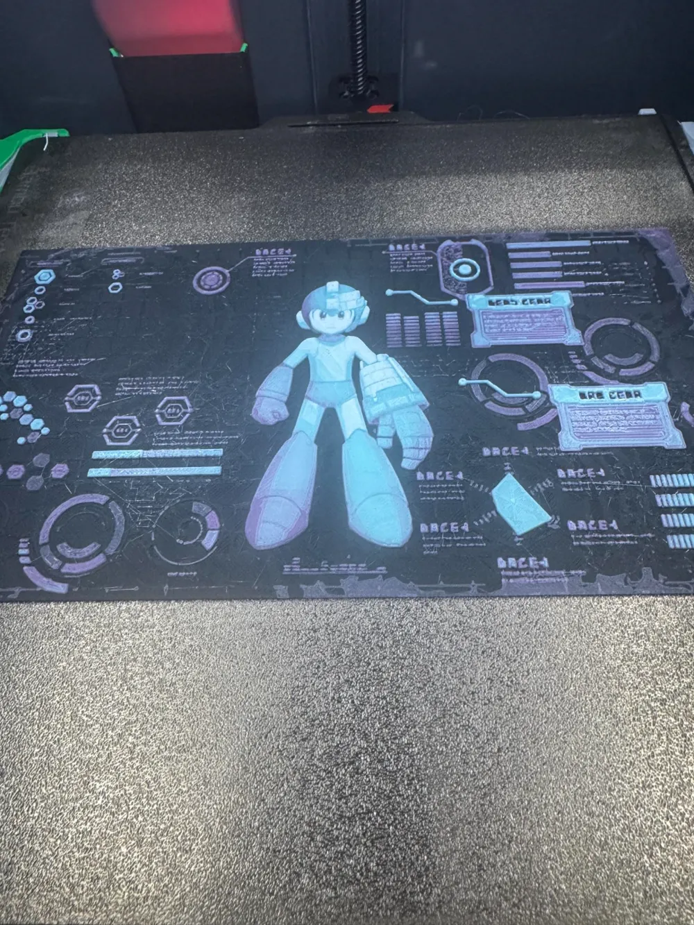 Mega Man 2 by Proper3dprints - MakerWorld
