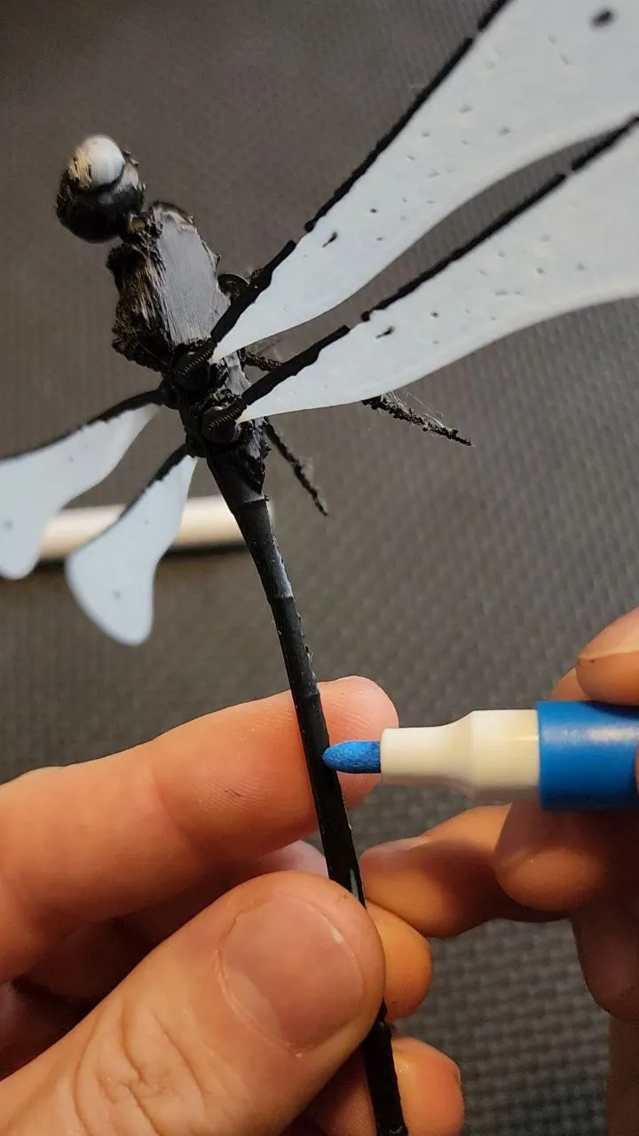 DragonFly Small by MakeBeGreat MakerWorld: Download Free 3D Models