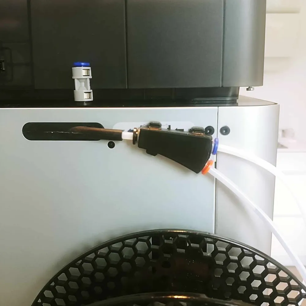 AMS Y Splitter Bambu Lab by Sodyum_02 - MakerWorld