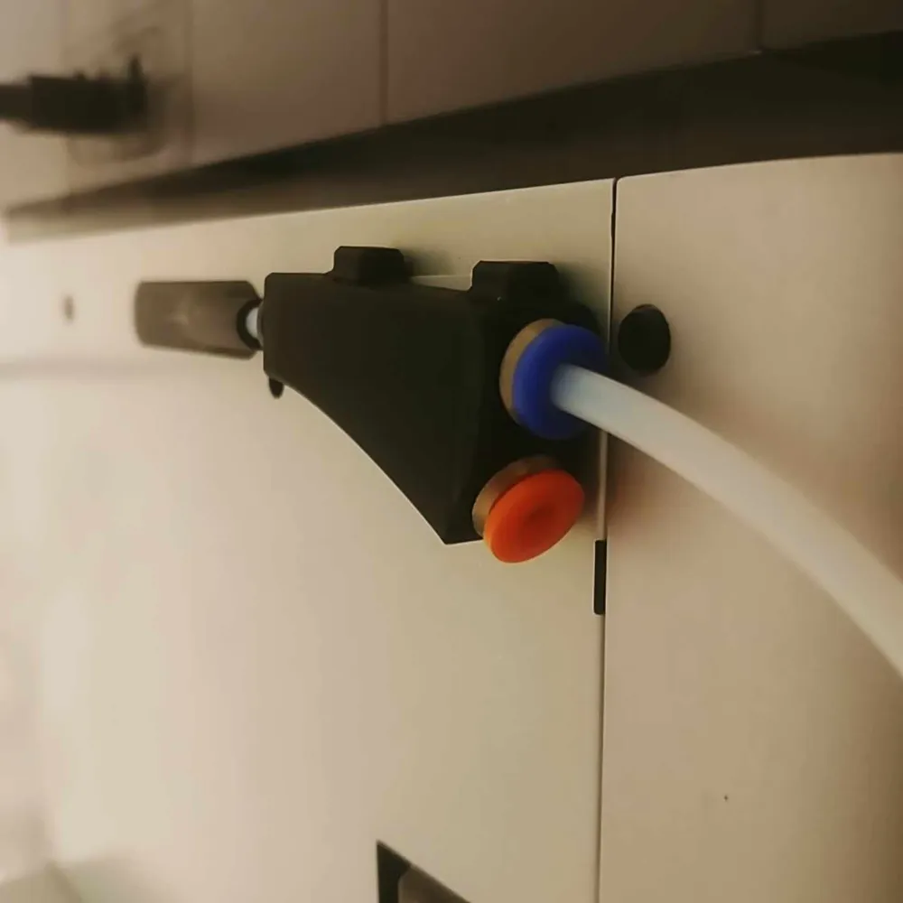 AMS Y Splitter Bambu Lab by Sodyum_02 - MakerWorld