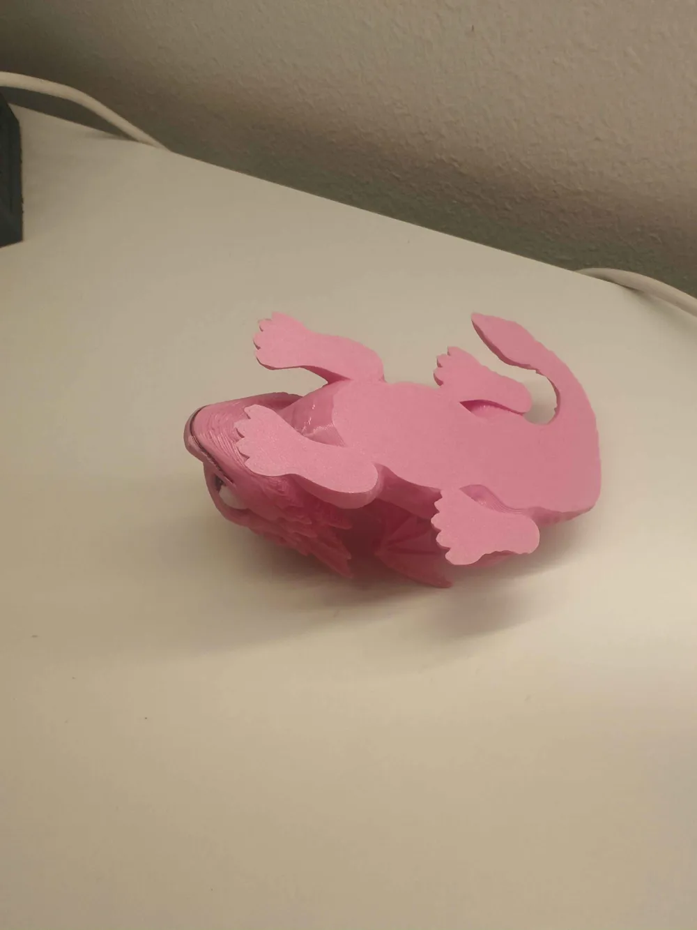Little shelf dragon - Free 3D Print Model - MakerWorld