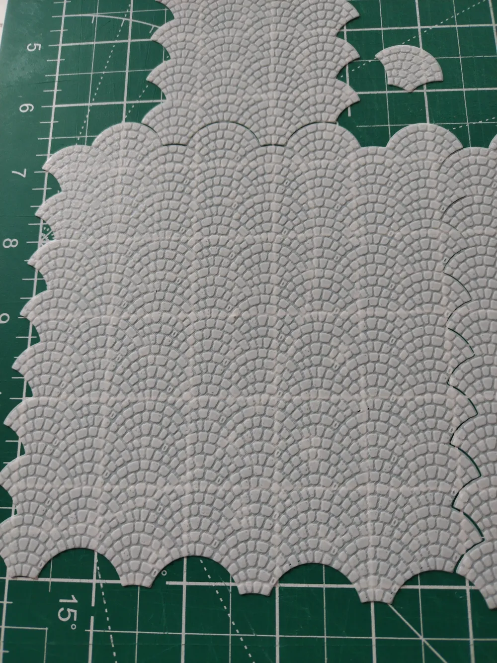 [N, H0, O and 1] Cobblestone texture sheet - Free 3D Print Model ...