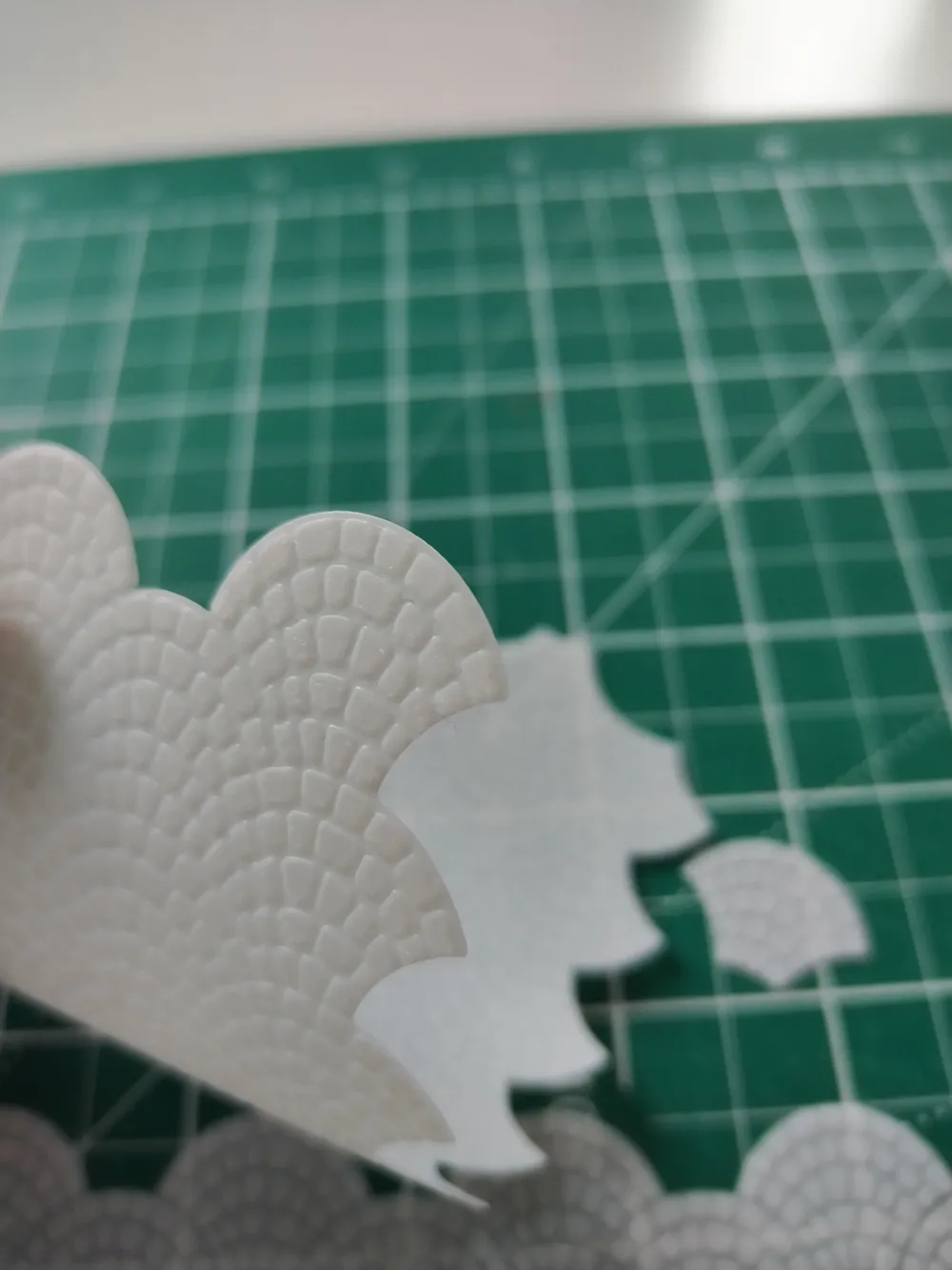 [N, H0, 0 et 1] Cobblestone texture sheet - Free 3D Print Model ...
