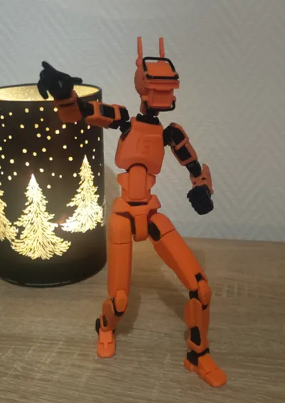 Buscar:chappie - MakerWorld