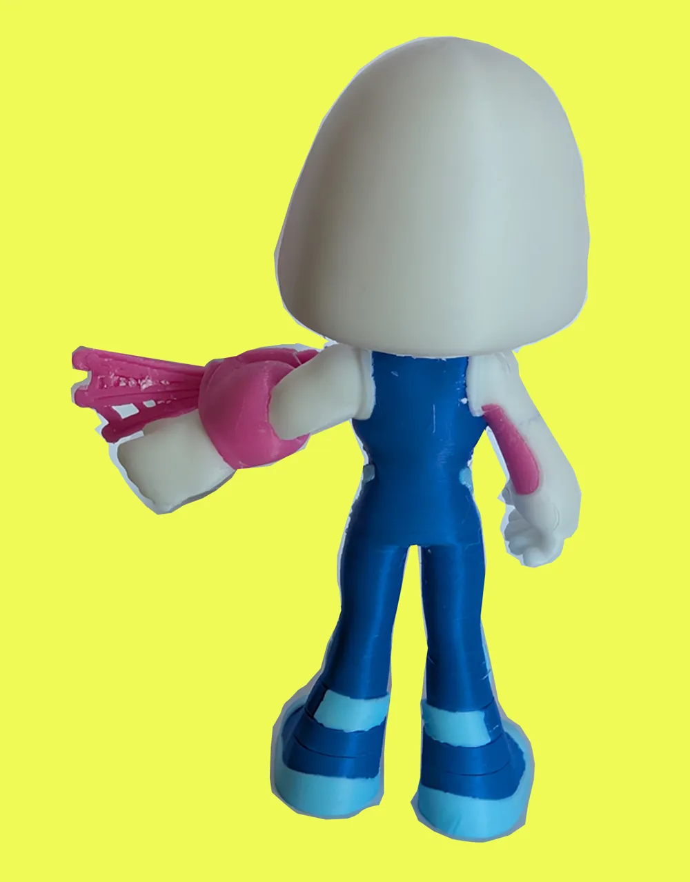 Spidey - ghost spider - Free 3D Print Model - MakerWorld