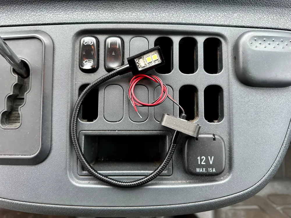 Sprinter van (t1n) map light by deitch.jeffrey - MakerWorld